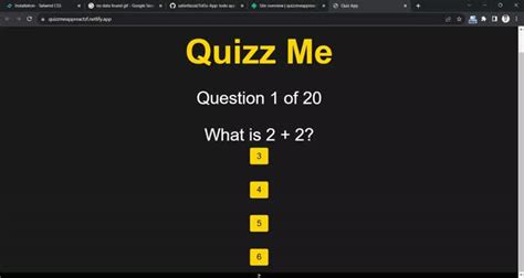 zahin faizal on linkedin hey there i d love to talk about the quiz
