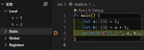 Visual Studio Code Why Does The Local Variable Display In The Debugger Disappear While