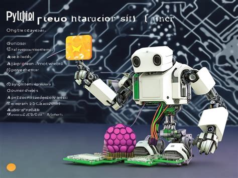 Python操控机器：硬件交互实战指南 达沃热点