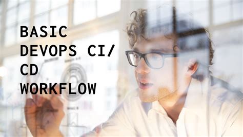 Basic Devops Ci Cd Workflow