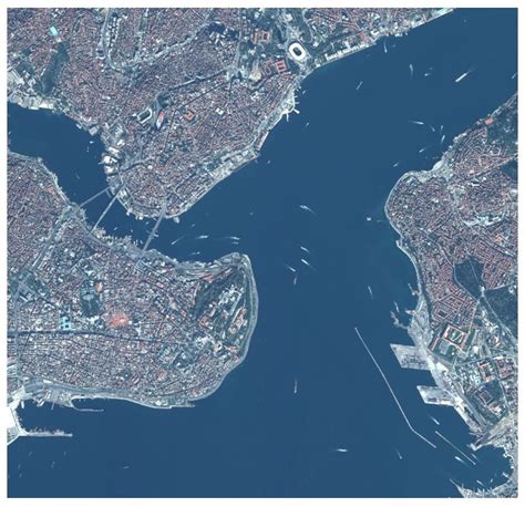 Radiometric Correction In Airbus Satellite Imagery