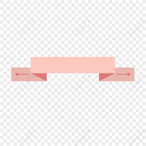 Pink Romantic Love Style Separatorcartoonhand Drawinghand Draw Free
