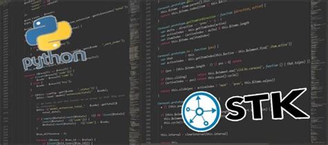 Python与stk联合仿真 第三讲 知乎
