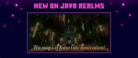 NEW ON JAVA REALMS ADVANCEMENTS IN SCIENCE