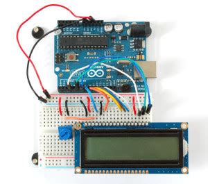 Come Collegare Display LCD X RGB Su Arduino Raspberry Pi Arduino