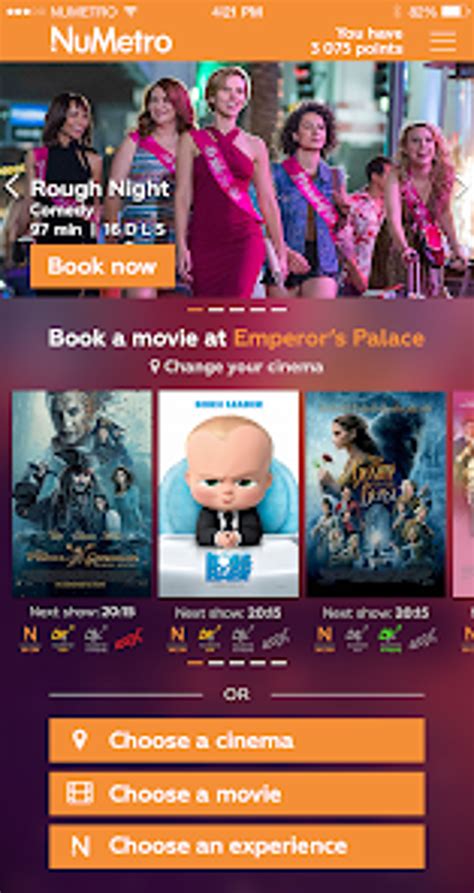 Nu Metro For Android Download