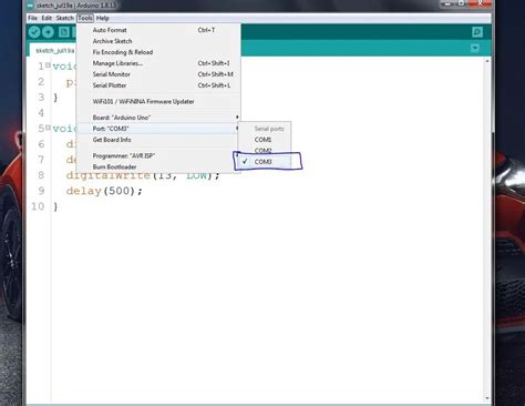 How To Make An Led Light Up And Blink Using Arduino Sritu Hobby