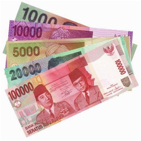 Uang Rupiah Indonesia Dianggap Sampah