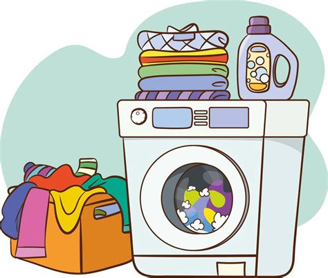Laundry Room Clip Art Laundry Room Washing Machine And Laundry