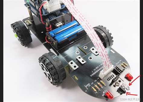 stm32 学习笔记3 智能小车 红外避障 iravoid csdn博客