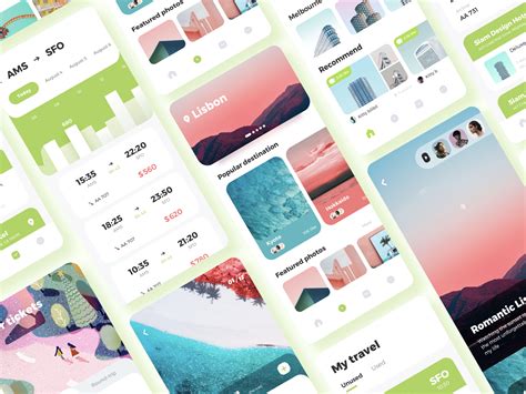 Its A Very Rounded World Ui And Visual Design Thoughts