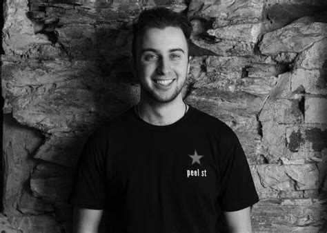 Cocktail Of The Week From Peel St Mixologist Darius Minuzzo Agfg