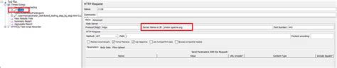 parameterization in jmeter not just in jmeter but in any… by