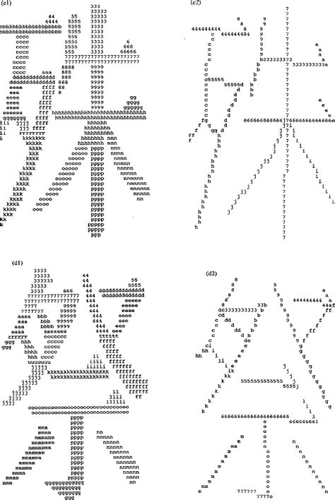 Figure 12 From A Chinese Character Thinning Algorithm Based On Global