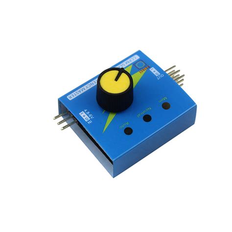 Ccpm Servo Tester