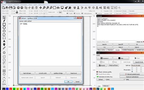 Custom Laser Engraver ESP32 GRBL 1 3a Not Connecting LightBurn Hardware Compatibility