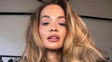 Rita Ora Just Matched Her Tiny Green Bikini To Her Earrings And Its Peak Brat Girl Summer