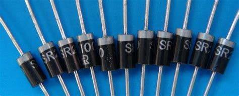Choosing The Right Diode Rectifier For Your Circuit Chipdatas