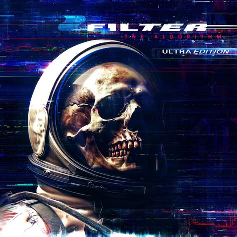 Filter To Release The Algorithm Ultra Edition In August
