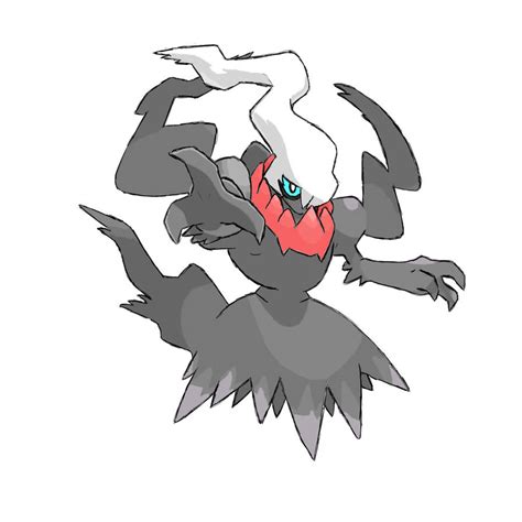 Darkrai By Sheeeldon On Deviantart