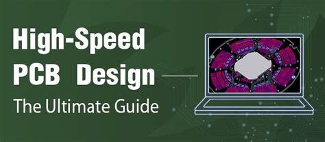 High Speed Pcb Design And Layout Expert Pcb Design Service With Step By Step Guide