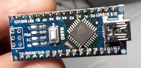 Overheating Nano AVR P NOT The Regulator Classic Nano Arduino Forum