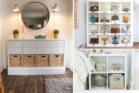 31 Genius Ikea Kallax Hacks To Organize Your Entire Home 31 Genius Ikea Kallax Hacks To Organize Your Entire Home