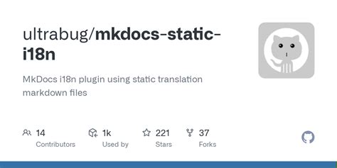 Mkdocs Static I N Mkdocs Yml At Main Ultrabug Mkdocs Static I N GitHub