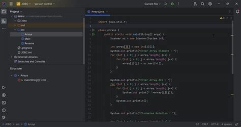 Prasad Kale On Linkedin Javacoding Arrayrotation Codemaster Hr Hiring Recruiters Java
