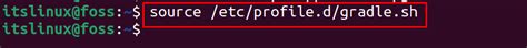 How To Install Gradle On Ubuntu 2204 Its Linux Foss