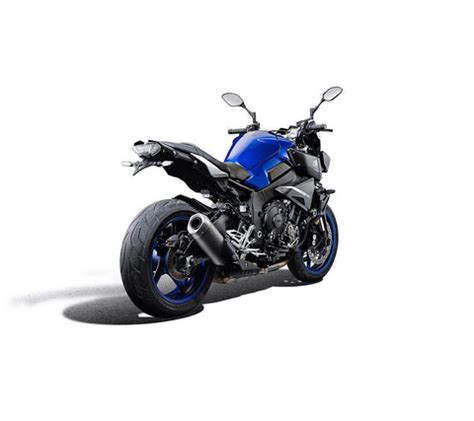 Ep Spindle Bobbins Crash Protection Kit Yamaha Mt 10 Sp Evotech