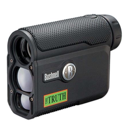 Bushnell The Truth 4 X 20 Arc Laser Rangefinder Arc Angle Range