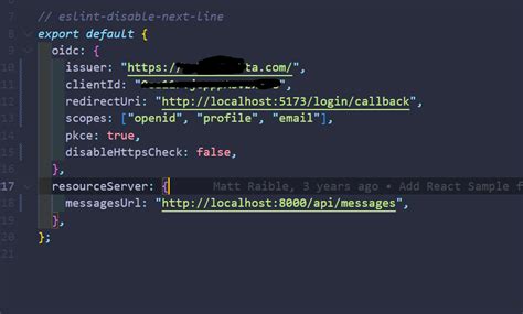 React Web App After Login Error Must Use Pkce Oauthoidc Okta
