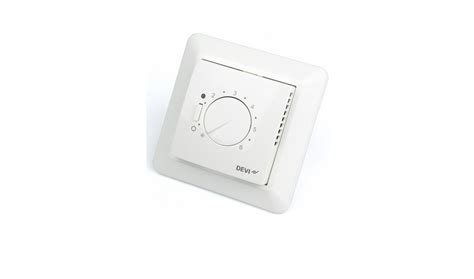Danfoss Devireg 530m Electronic Thermostat Installation Guide Thermostat Guide