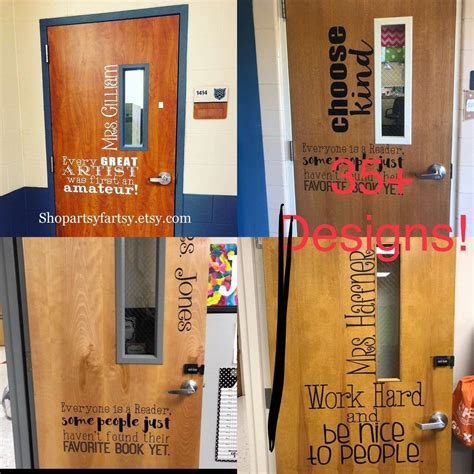Door Quotes For Classroom At Amy Auerbach Blog