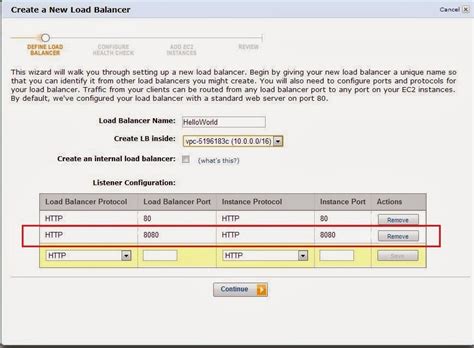 Cloud For Beginners Elastic Load Balancing Elb With A Java Web