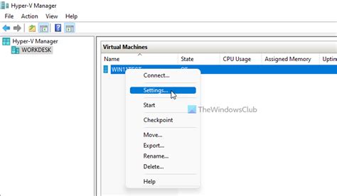 Not Enough Memory In The System To Start The Virtual Machine