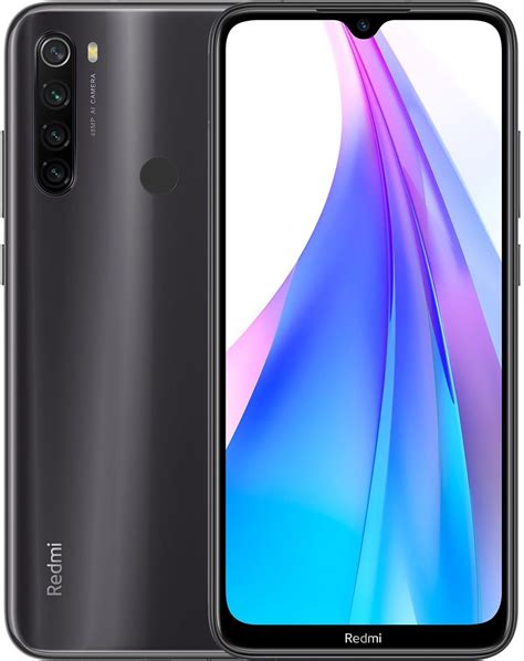 Smartfon Xiaomi Redmi Note 8T 3/32GB Czarny - opinie, komentarze o ...