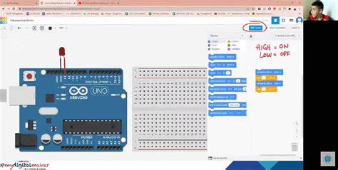 Kelas Belajar Arduino
