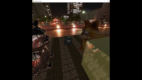 Cube Mapping With Moderngl Youtube