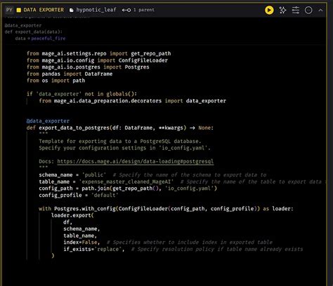 Setup Mage Ai With Postgres