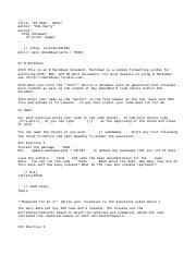 HW Rmd Title CS C HW Author Emi Harry Output Html Document Df Print Paged R