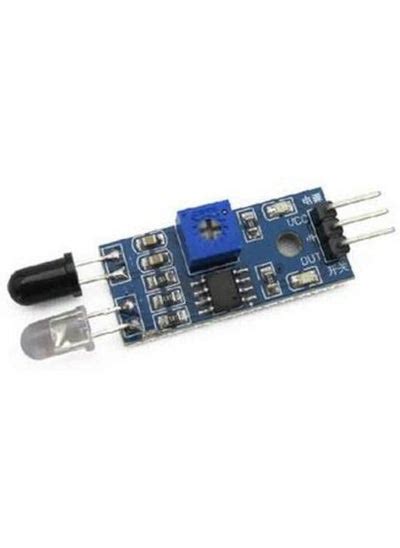 سعر arduino ir infrared obstacle avoidance sensor module فى مصر نون
