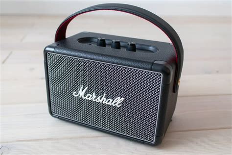 Обзор Marshall Kilburn II | Компьютерра