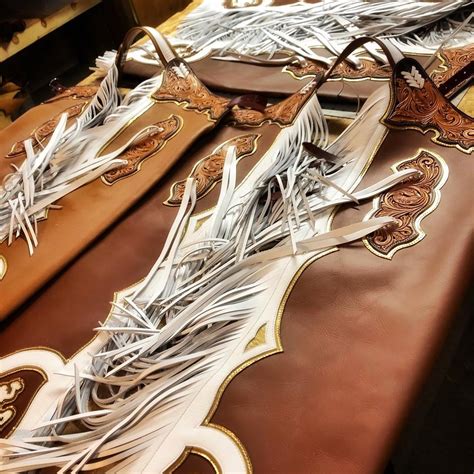 Rodeo Chaps — Lunatic Leather