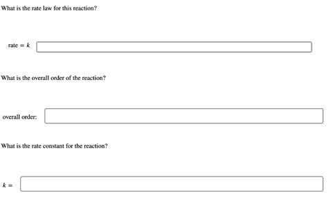 Solved Consider The Following Generic Reaction A Ab B Cc