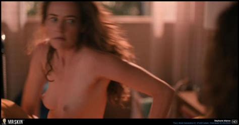 Tv Nudity Report The L Word Generation Q Bancroft And More 1620