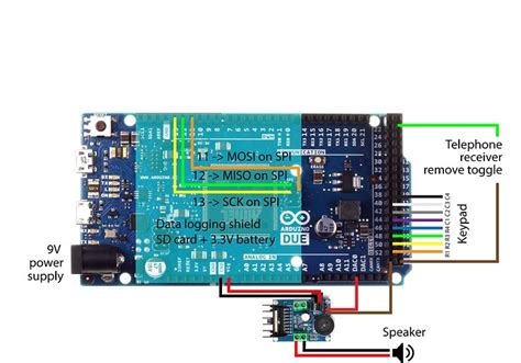 Due Amp Poor Audio Quality Noise Audio Arduino Forum