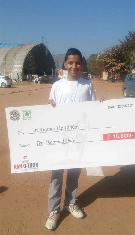 Madhav Pathak On Linkedin Marathonjourney Runningpassion