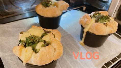 Vlog 생일주간 생일은 핑계고 먹고싶은거 한껏 만들어 먹는 자취생 브이로그 새우초밥파스타셀프생일상 수제버거 미트파이 Youtube